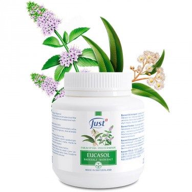 Just Nahrin Eucasol fürdősó (250g) - Mpatika.hu